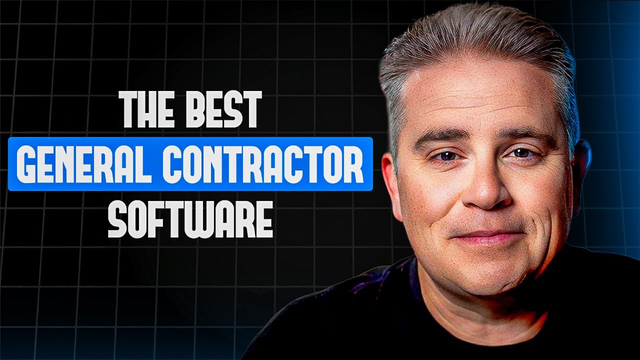 Best General Contractor Software of 2026