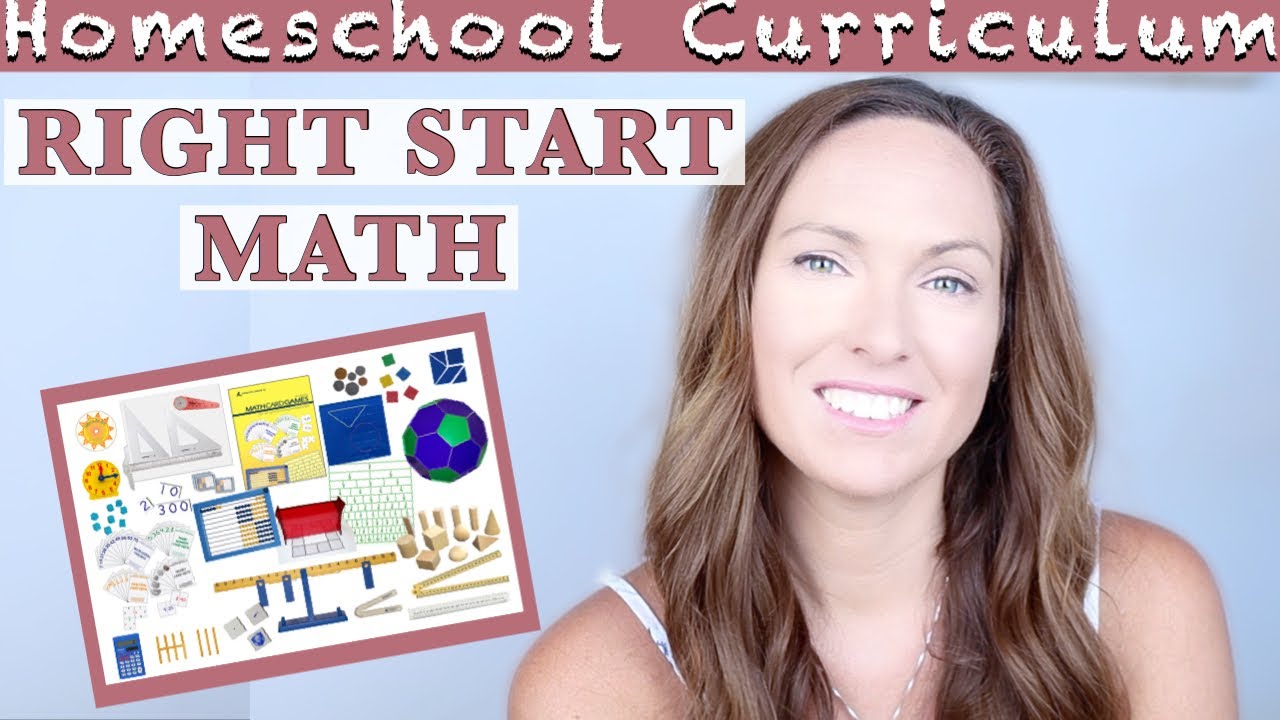 RightStart Math | HOMESCHOOL CURRICULUM REVIEW: Elementary Mathematic Secular Program | Visual Math