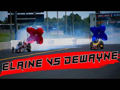Final Four Races!