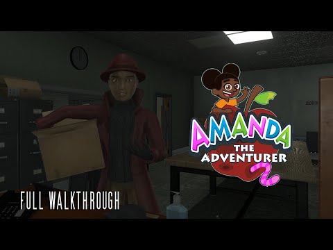 Steam Community :: Video :: Amanda the Adventurer 2 (PC)-Full Walkthrough