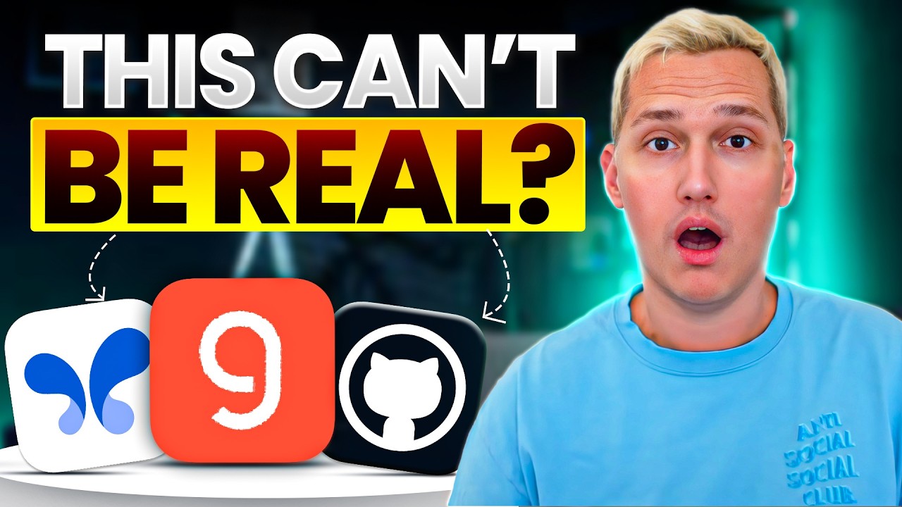 These FREE APIs Unlock EVERY AI Model 😱 (And It's CRUSHING The Paid Tool Industry)