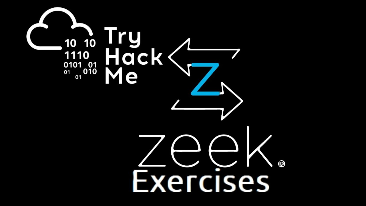 Zeek - Exercises | TryHackMe  | Walkthrough