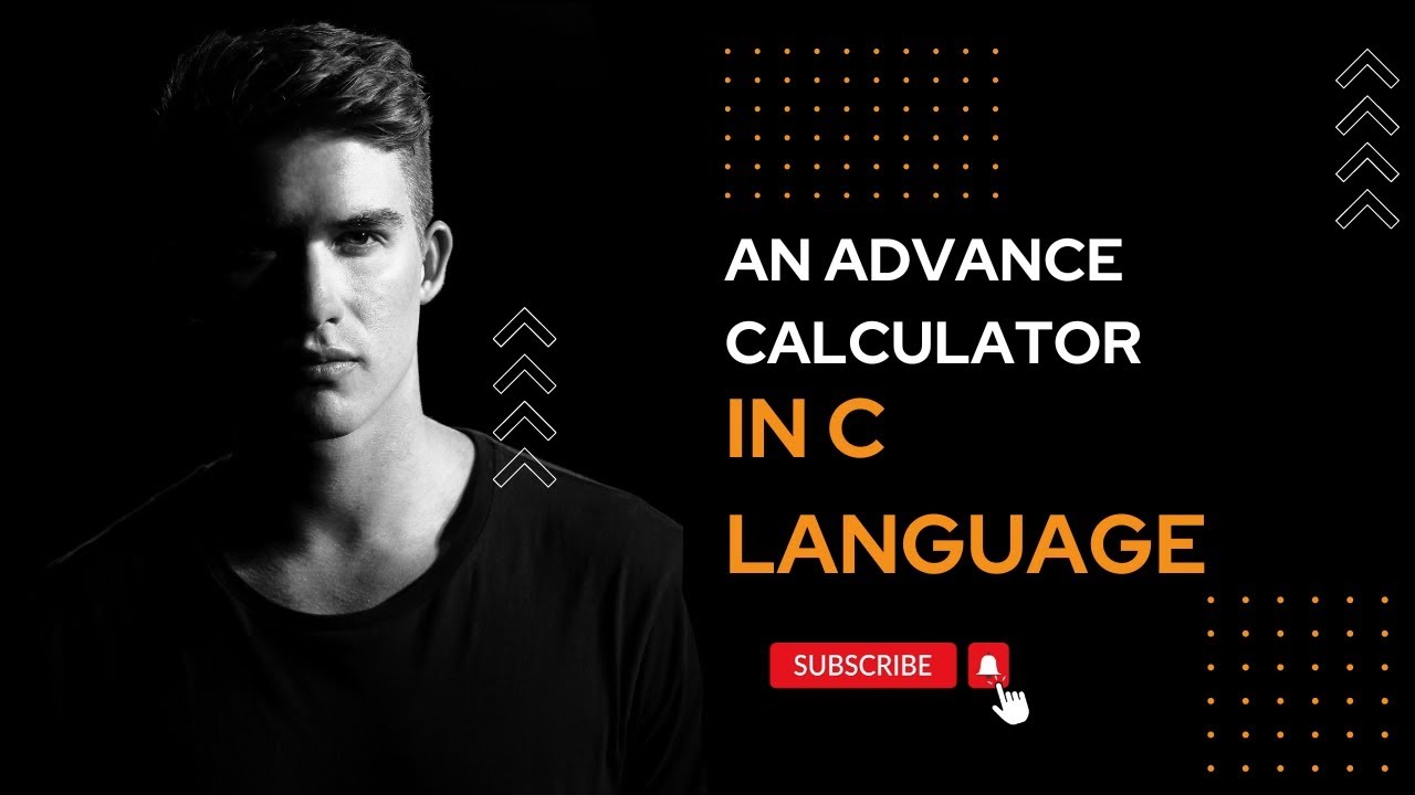 Building an Advanced Calculator Using C Language | Step-by-Step Tutorial