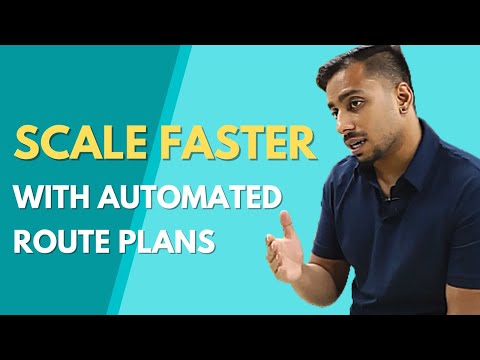 What is Route Planning In Supply Chain