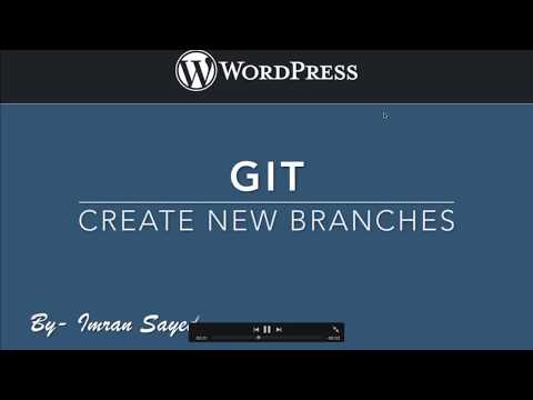 Learn Creating a Git Branch - Mind Luster