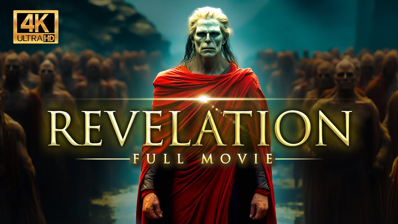 The Book of REVELATION | FULL MOVIE - Like You've Never Seen It Before