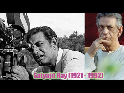 Satyajit Ray biography in english | Satyajit Ray Essay in English