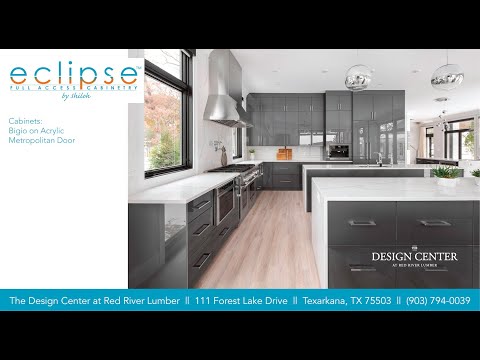 The Wade Show | Eclipse Cabinetry