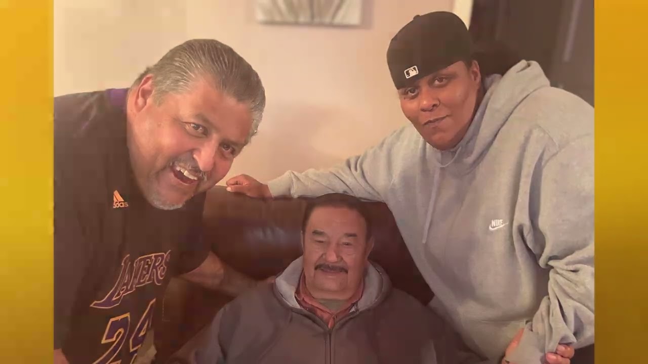 Grandpa's Tribute Slideshow 1080p Final Edit