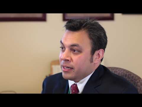 Neil Sarkar's Why Informatics?