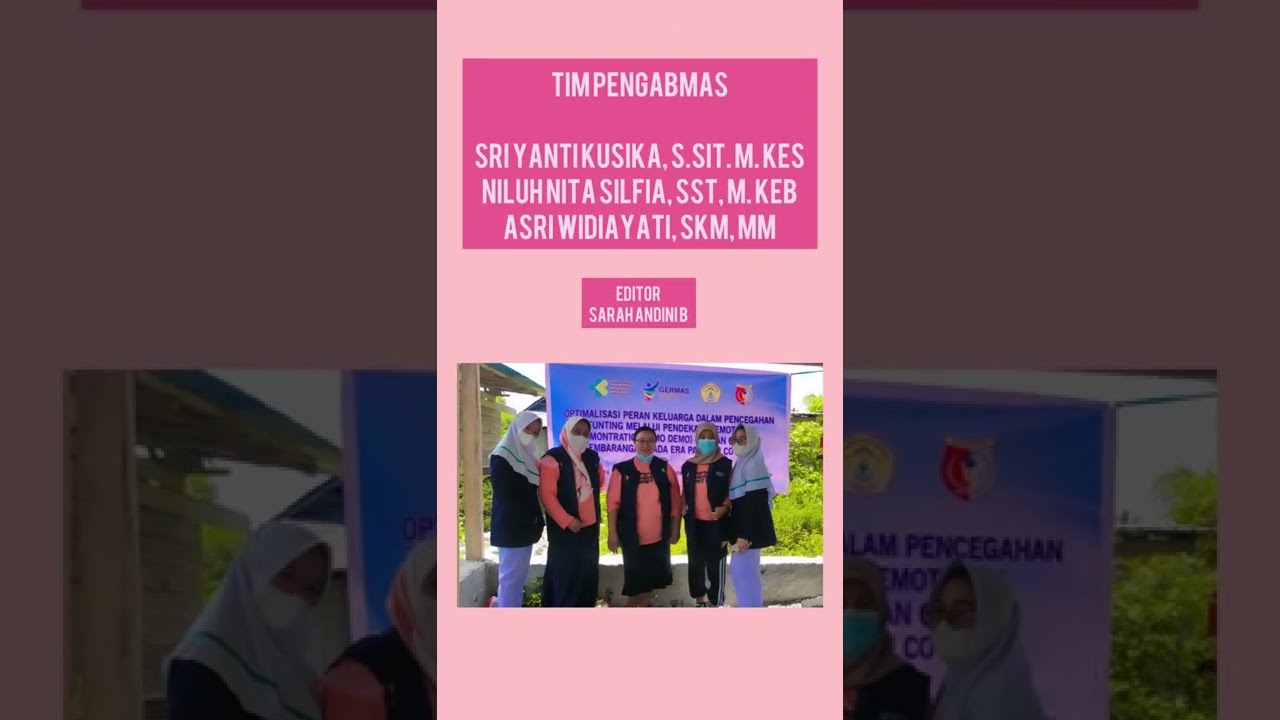 Emo Demo Pencegahan Stunting