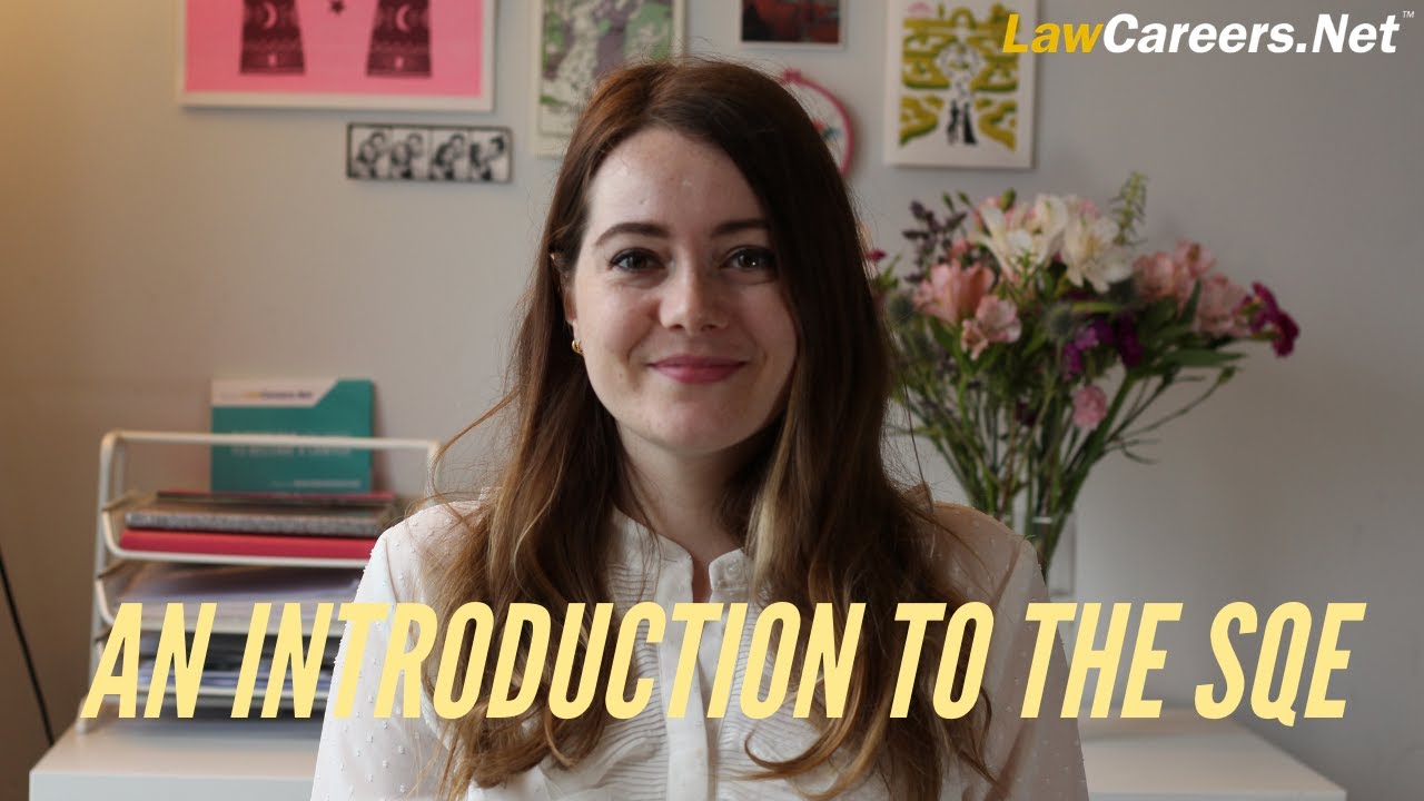 An introduction to the SQE (Solicitors Qualifying Exam) | LawCareers.Net