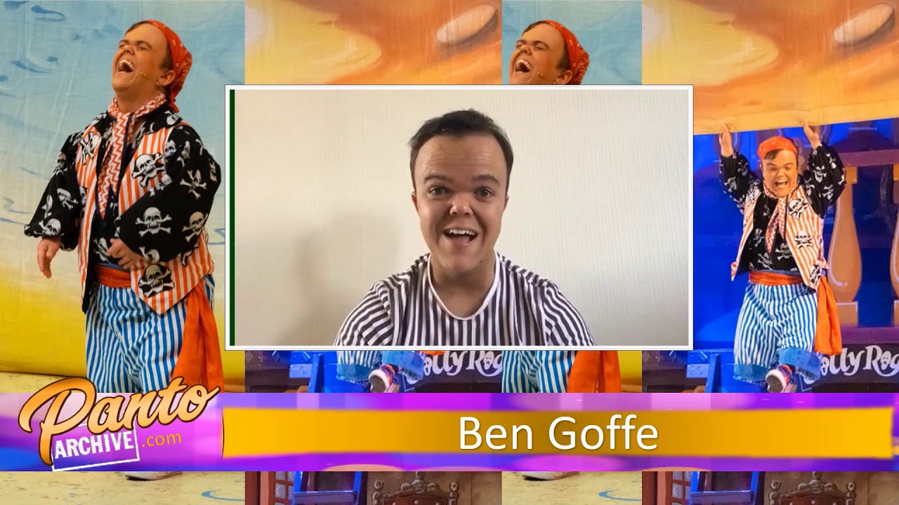 PANTO ARCHIVE Q&A BEN GOFFE