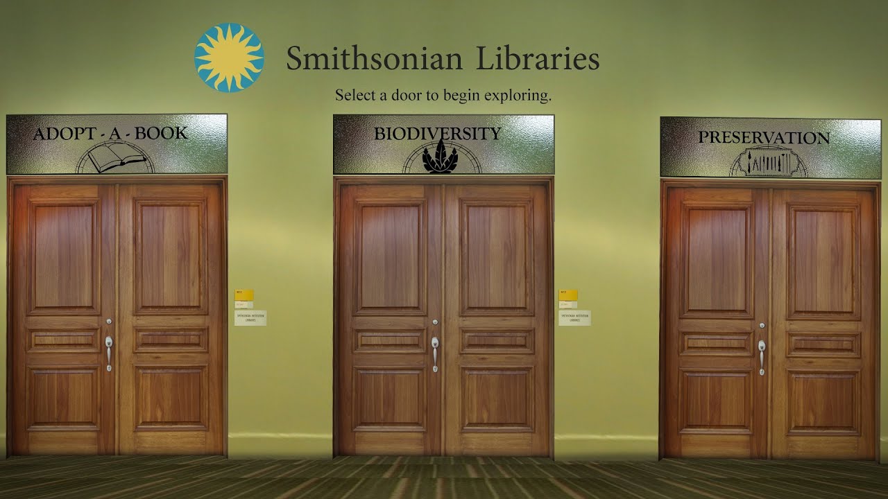Smithsonian Libraries