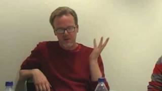 NY ComicCon 2009 - Bruce Timm - Wonder Woman Interview
