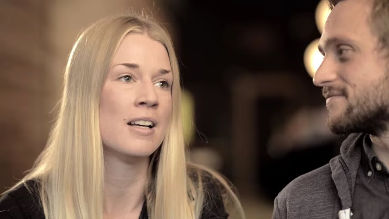 Alumni Stories | Jay Grandin + Leah Nelson