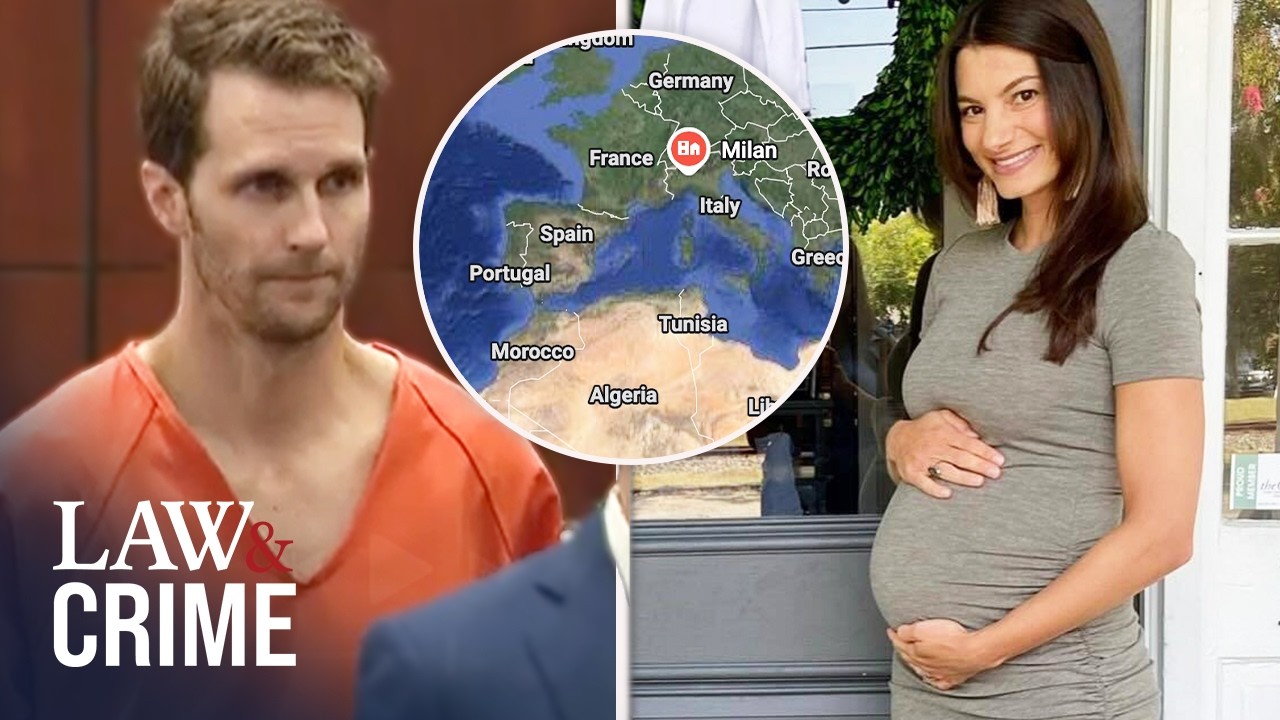 ‘Double Life’ Husband’s Fake Identity Exposed in Pregnant Wife’s Murder Case