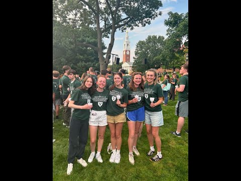 Allison Flynn - My Study Abroad in Vermont