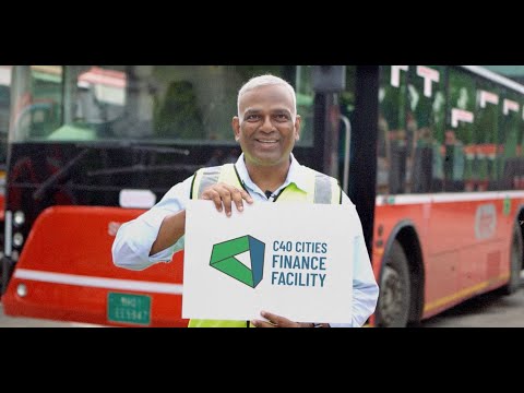 Electrifying the streets of Mumbai - C40 Cities Finance Facility
