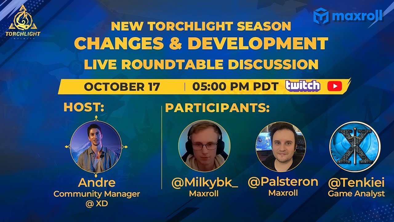 Frozen Canvas Brings Big Changes! - Torchlight Infinite Maxroll.gg