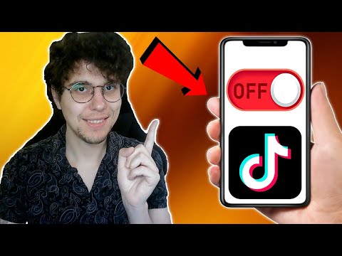 How To Turn Off Restricted Mode On Tiktok (iPhone)