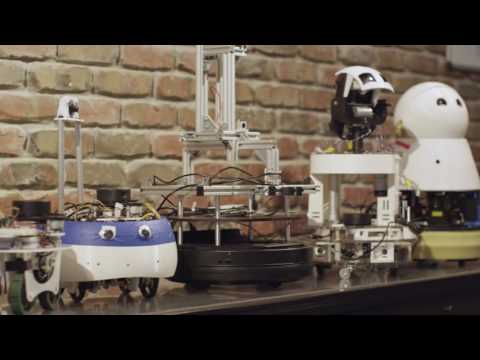 Mayfield Robotics CTO Kaijen Hsiao on Kuri Robot