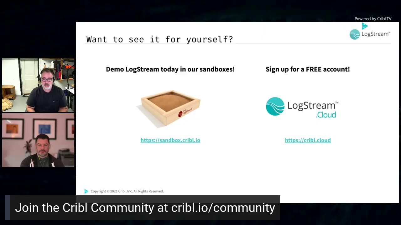 Cribl Stream Deployment Architectures