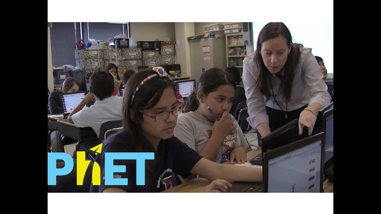 Facilitating Activities with PhET:  An Overview