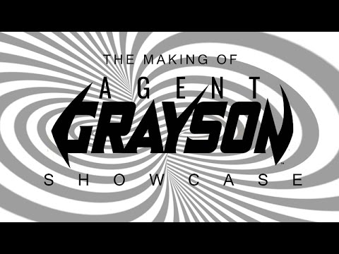 Steam Community :: Video :: The Making of AGENT GRAYSON Showcase