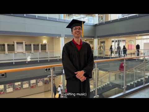 Meet NIU Class of 2024 Grad Ivan Alejandro Carreon