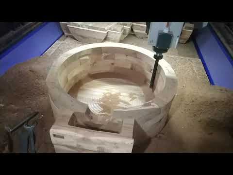 CNC Wood Carving Machine - CNC Wood Carving Machinery Latest Price ...