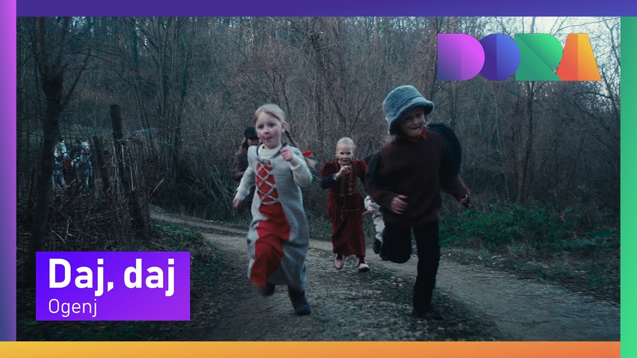 Dora 2025: Ogenj - "Daj, daj"