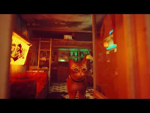 Steam Community :: Video :: [Stray] Gameplay 030