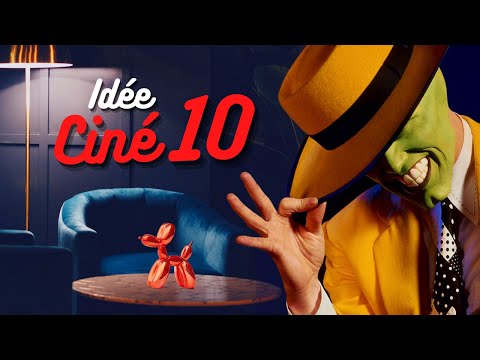 C'est quoi ton film préféré ? - IDÉE CINÉ #10