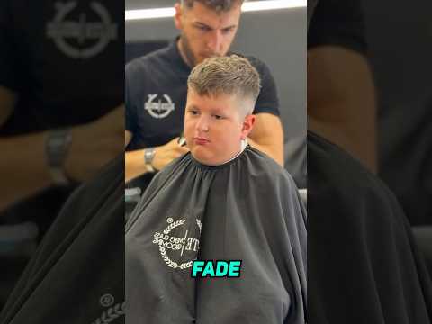 Kevin G Got A Low Taper Fade! #keving #k3vingabor #ellendegeneres #k3veng3rs #lowtaperfade