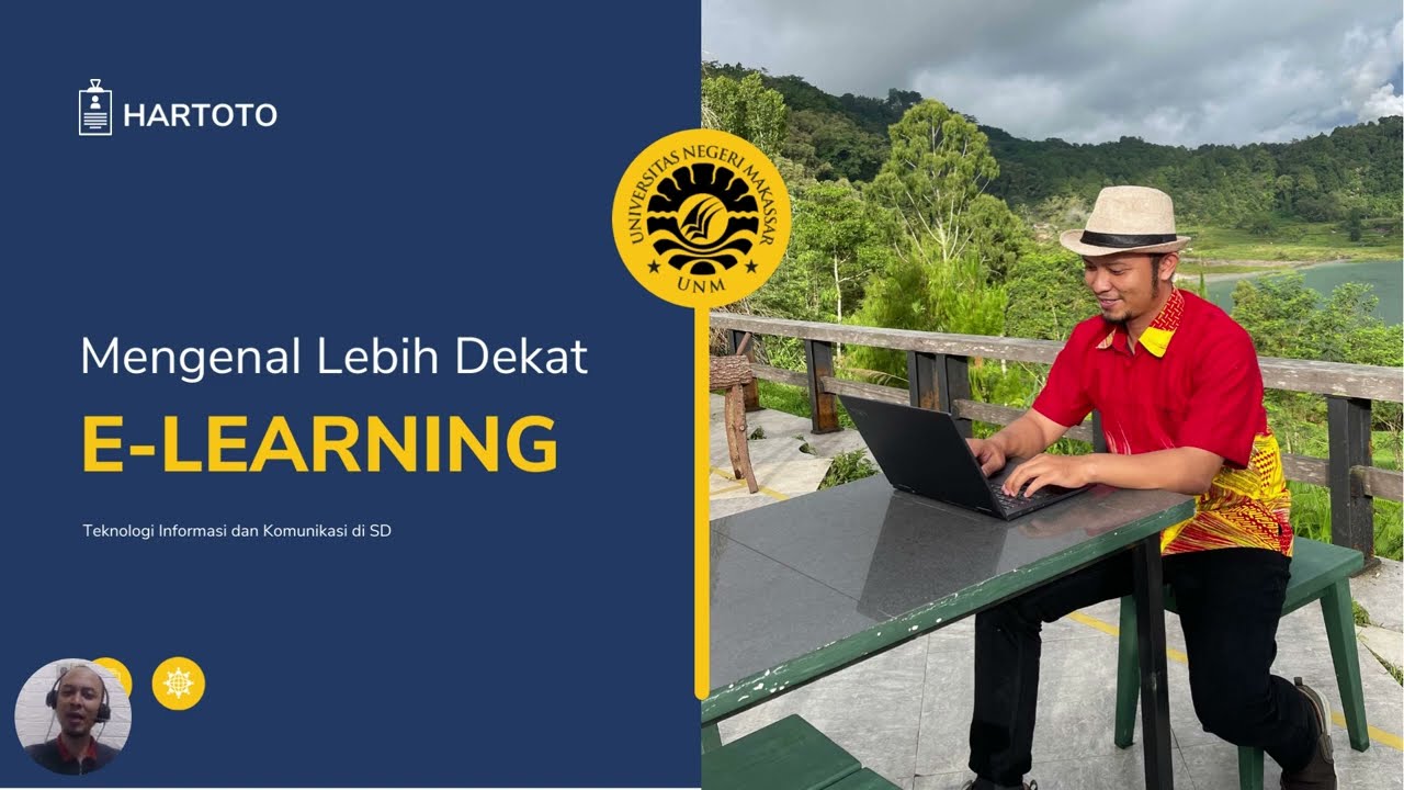 Mengenal Lebih dekat E-learning