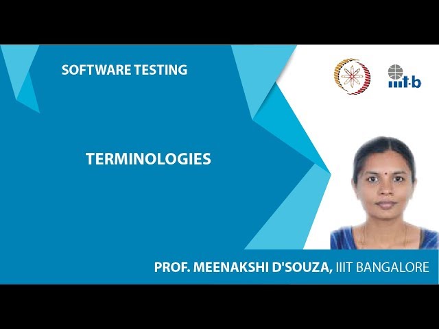 Understanding Software Testing Terminologies A Comprehensive Guide 6997