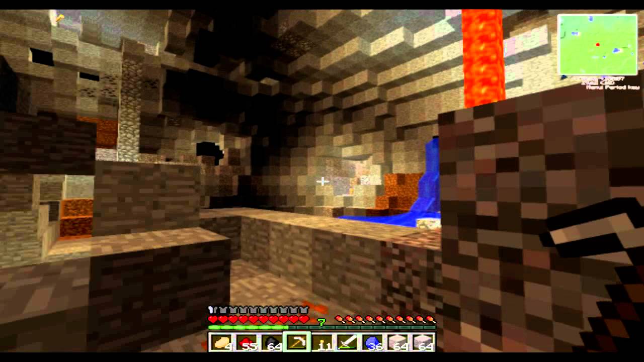 Minecraft Technic Letsplay Ep.24:MINING!!!!!!