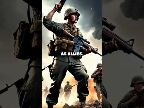 The Unlikely Alliance in WWII