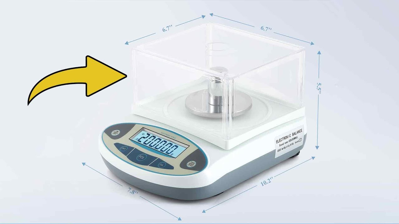 Cgoldenwall Precision Lab Scale Review - How Effective Is It? [2024]