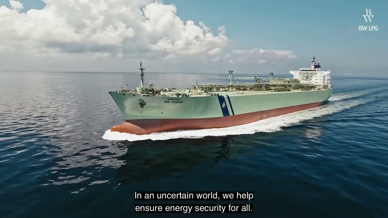 BW LPG | Corporate Video 2023