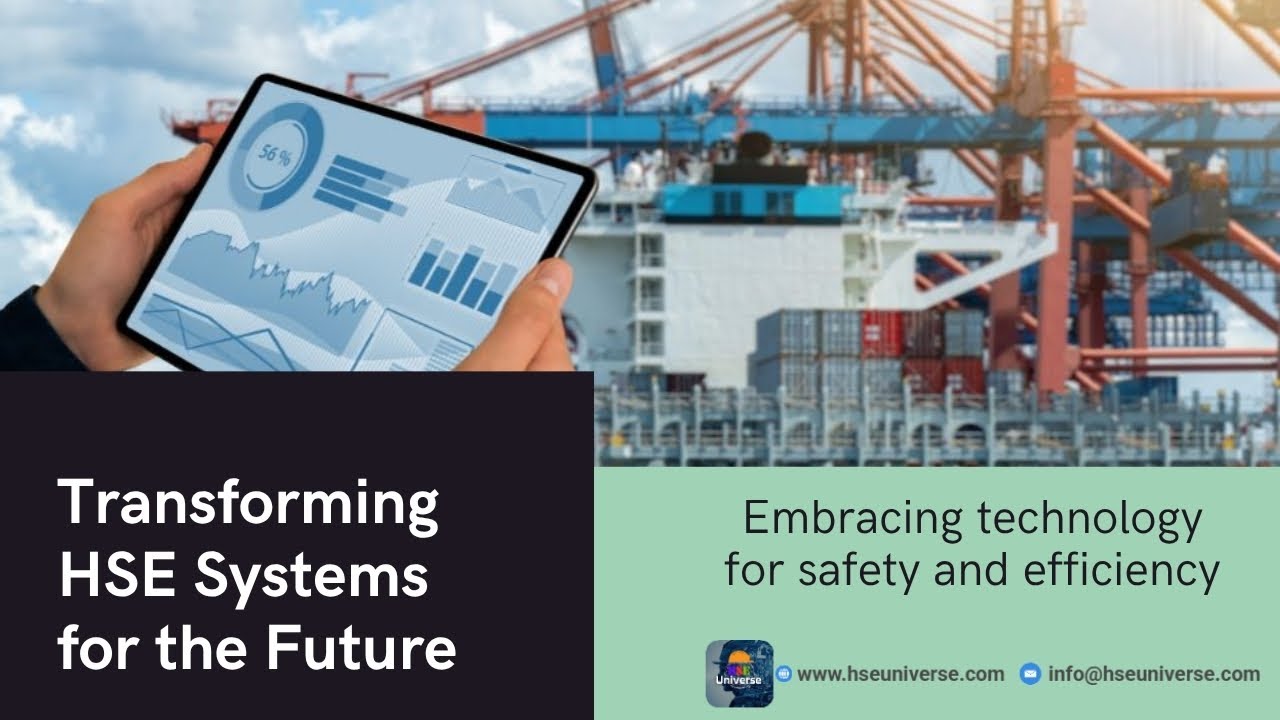 HSE Training Videos & Safety Awareness Library | HSE Knowledge Hub - HSE Universe