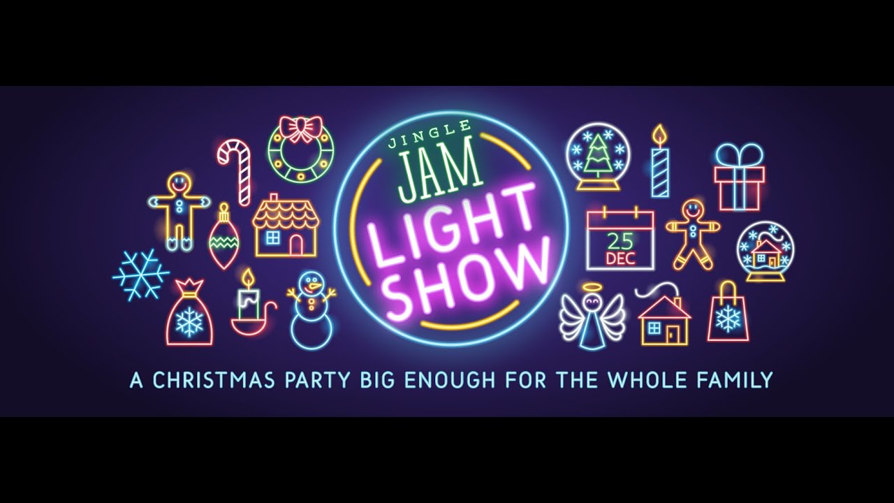 Virtual Jingle Jam Experience 2021