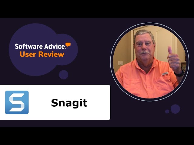 Snagit Software Reviews, Demo & Pricing - 2025