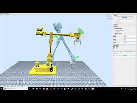 Intuitive robot programming – Marginally Clever Robots