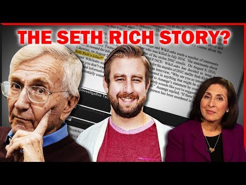 A Break in the Seth Rich Murder Case | CF-gate