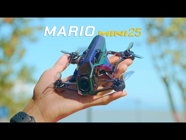 FPV Drone SpeedyBee MARIO MINI 25 O4 Pro | Hobbies & Crafts | City of ...
