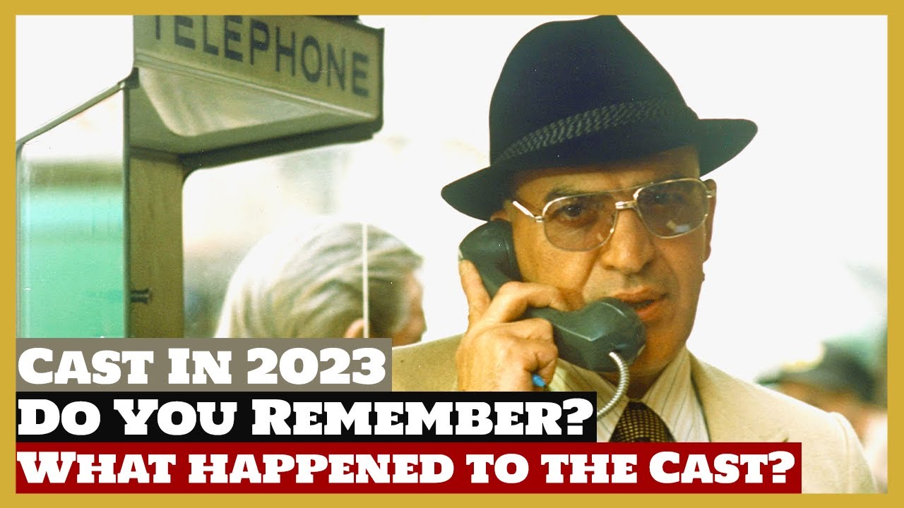 Kojak tv series 1973 - Cast After 50 Years - Then and Now - Where are they now - 2023