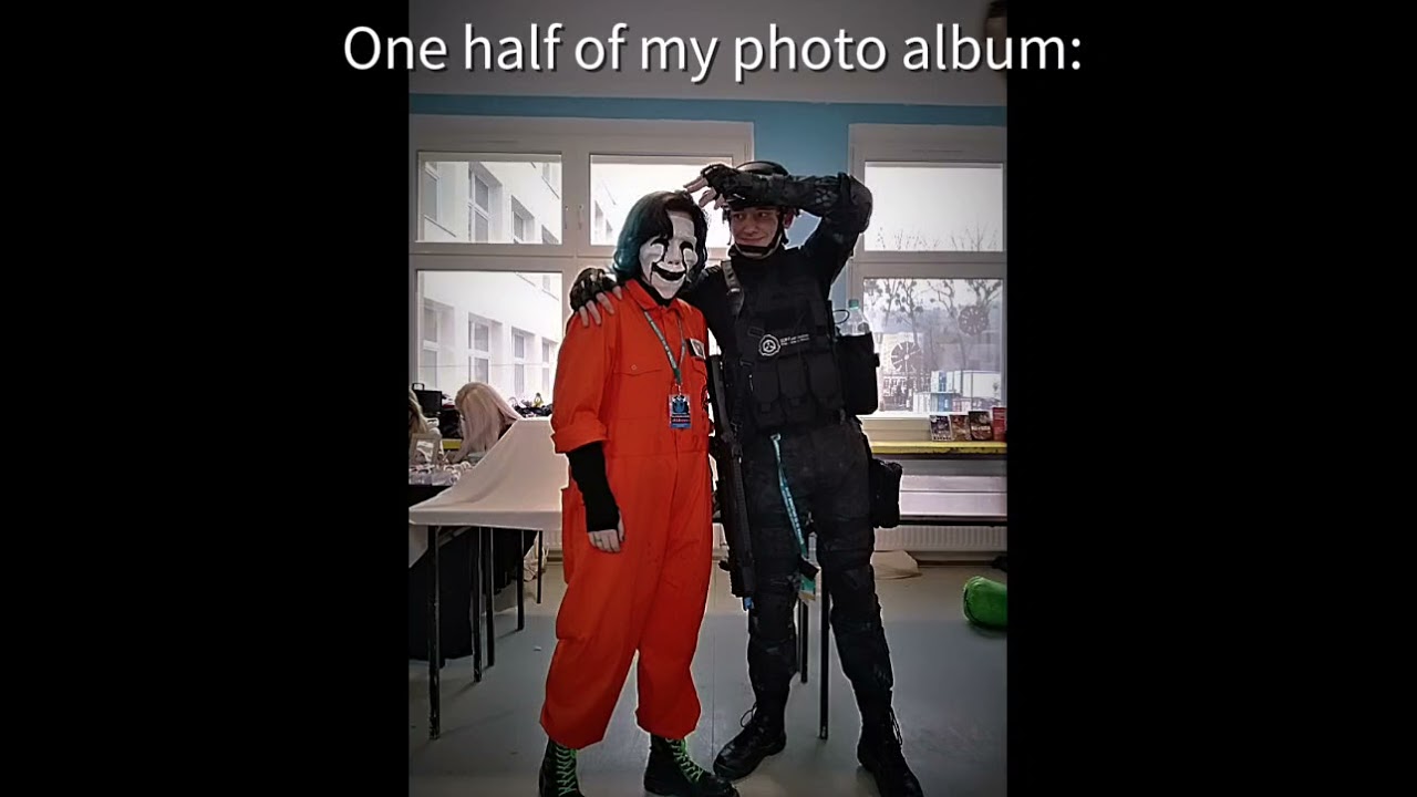 photo album #scp #scpfoundation #scp035 #scp049 #scpshorts #viral #fypシ゚ #fypage #fyp #fypyoutube