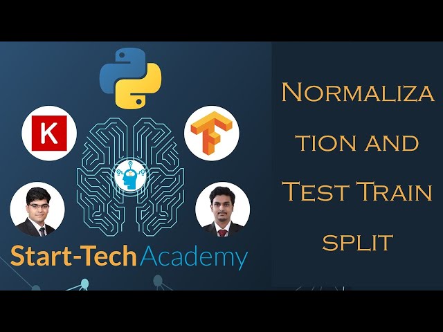 Understanding Normalization and Data Splitting in Neural Networks with Keras and TensorFlow ...